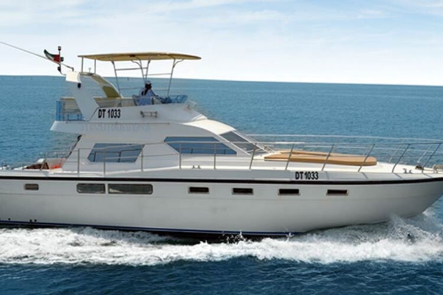 42ft Yacht Tour in Dubai Marina | Yacht Rental Dubai - Best Price ...